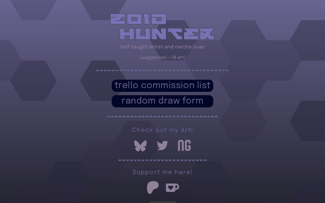 ZoidHunter's card
